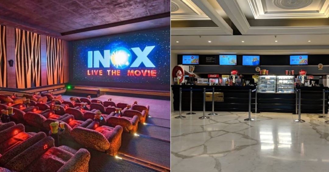 INOX May Allow Booking Of Entire Theatre | So Delhi