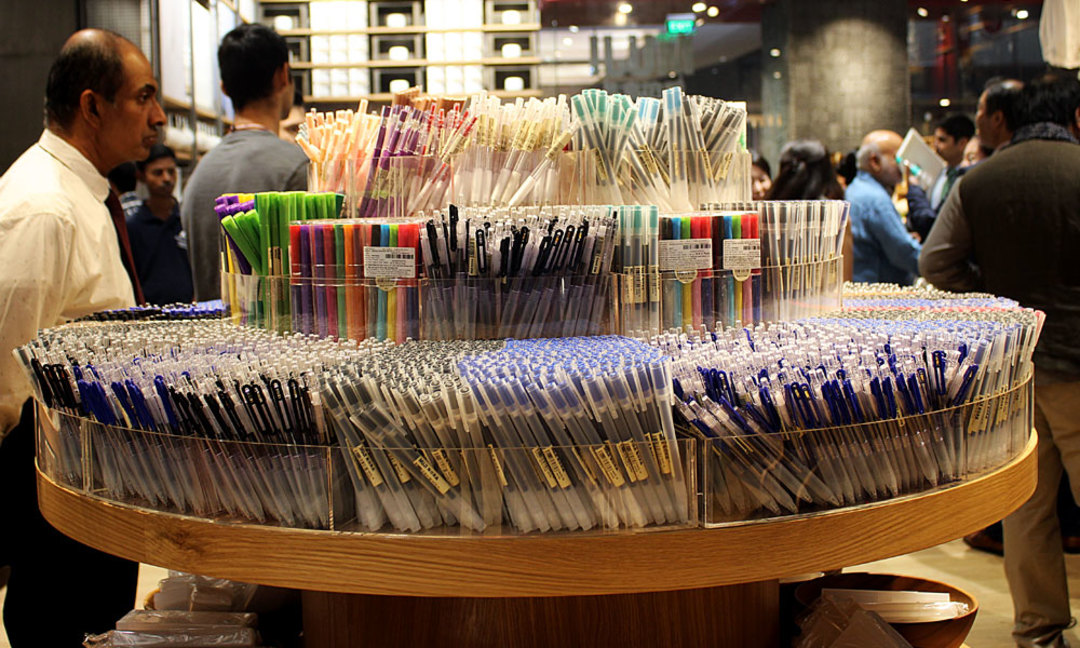 MUJI Opens New Store @ DLF Mall Of India, Noida | So Delhi