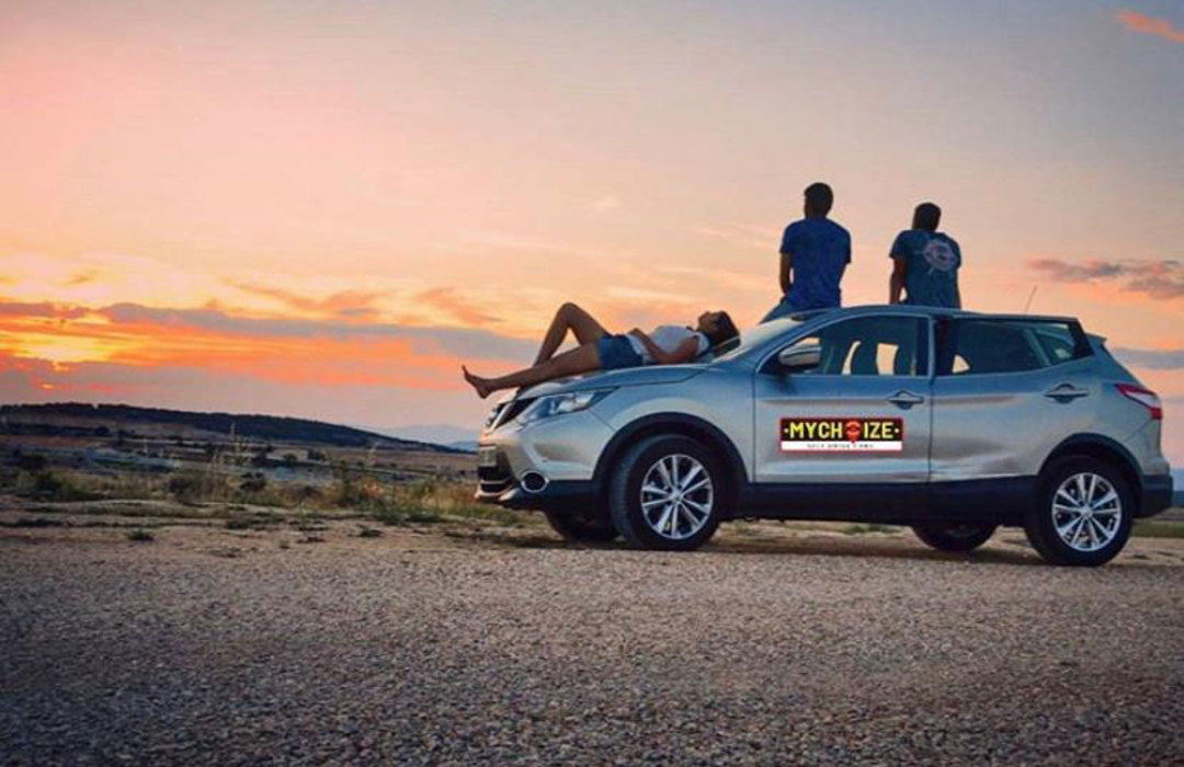 Rent A Self Drive Car With MyChoize | So Delhi
