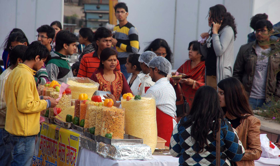 Why We're Excited About NASVI Street Food Fest! | So Delhi