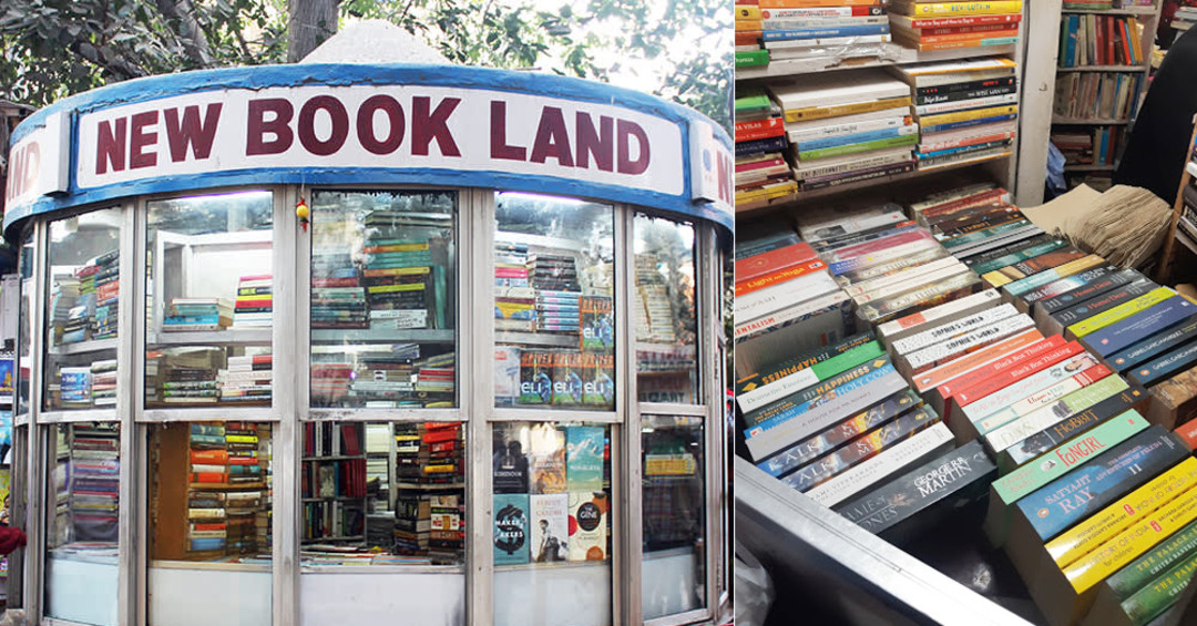 New Book Land At Janpath! | So Delhi