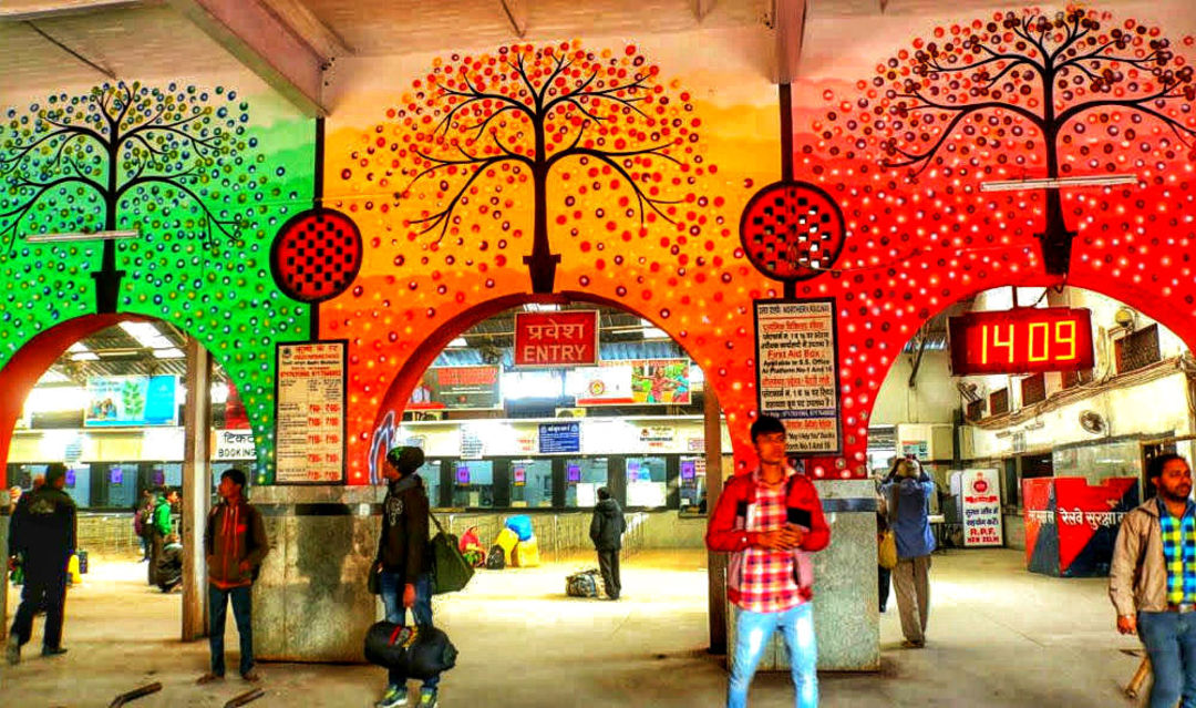 New Delhi Rly. Station All Set To Get A Facelift | So Delhi