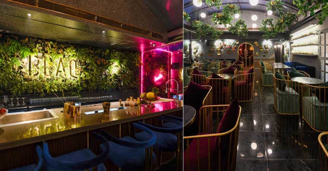 We’re Swooning Over Blaq in Def Col | So Delhi