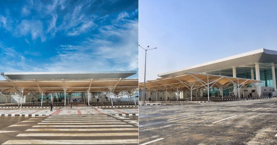 Delhi Airport's Arrival Terminal T1 Becomes Operational | So Delhi