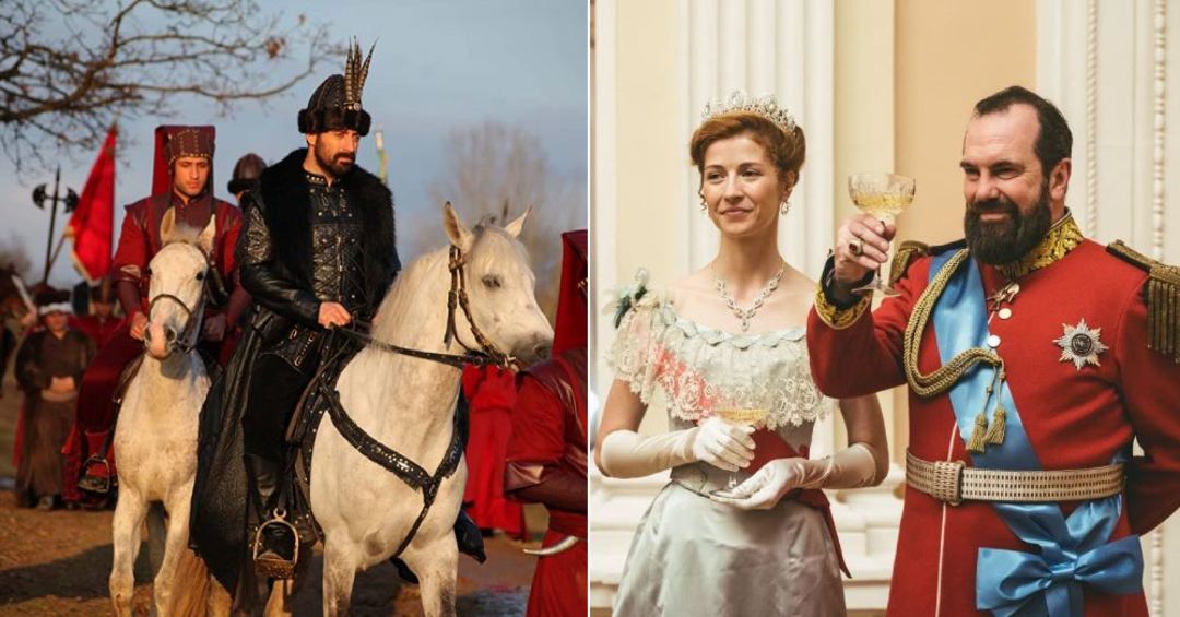 7 Best Historical Shows To Watch Online - 2021 | So Delhi