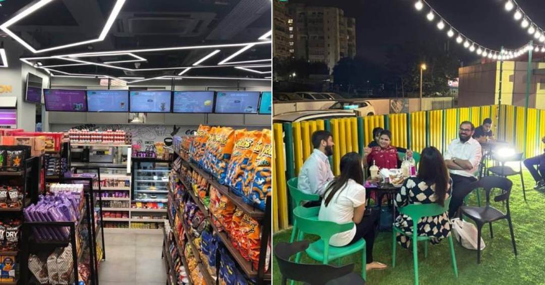 Day Night Store In Gurgaon Is Open 24*7 | So Delhi