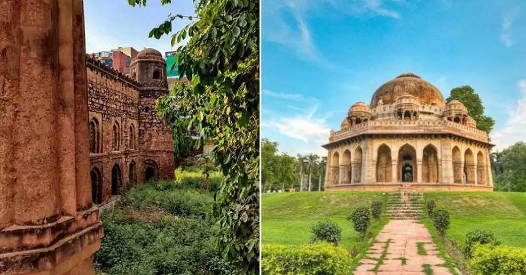 11 Best & Aesthetic Pictures Of Delhi's Hidden Cultural Gems | So Delhi