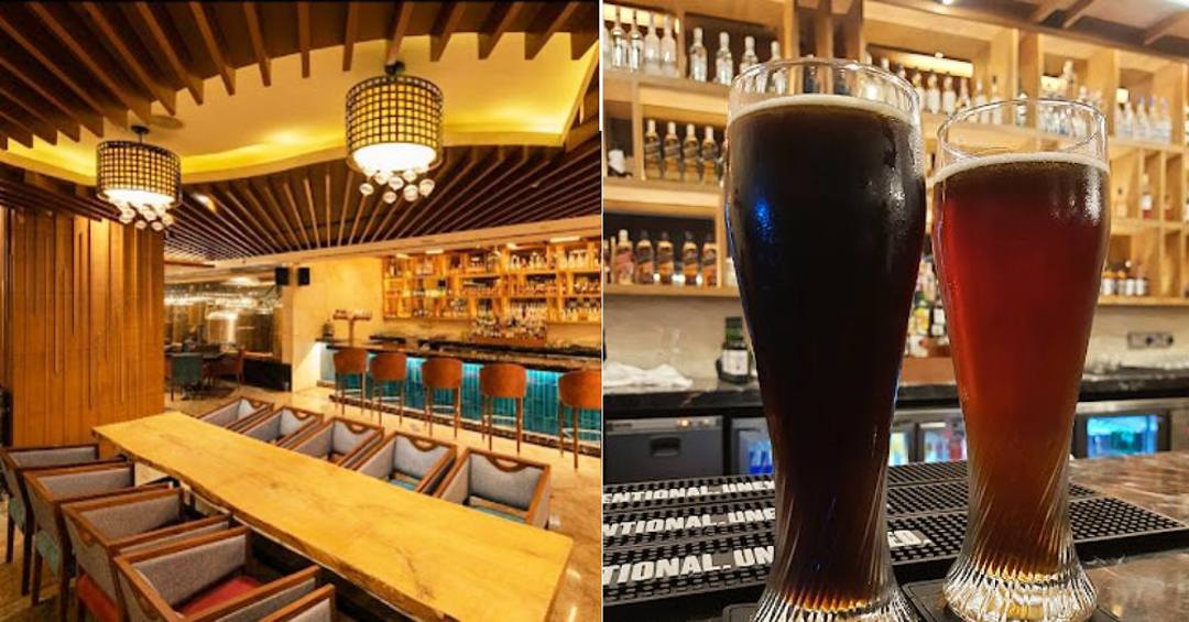 Unlimited Beer At Radisson Kaushambi’s Halloween Festival | So Delhi