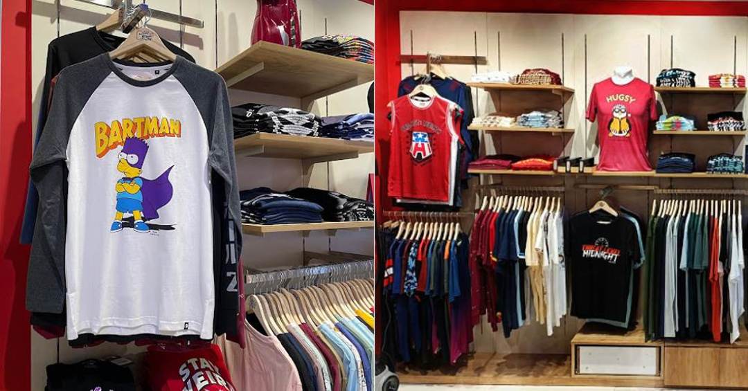 Souled Store Opens First Delhi NCR Outlet | So Delhi