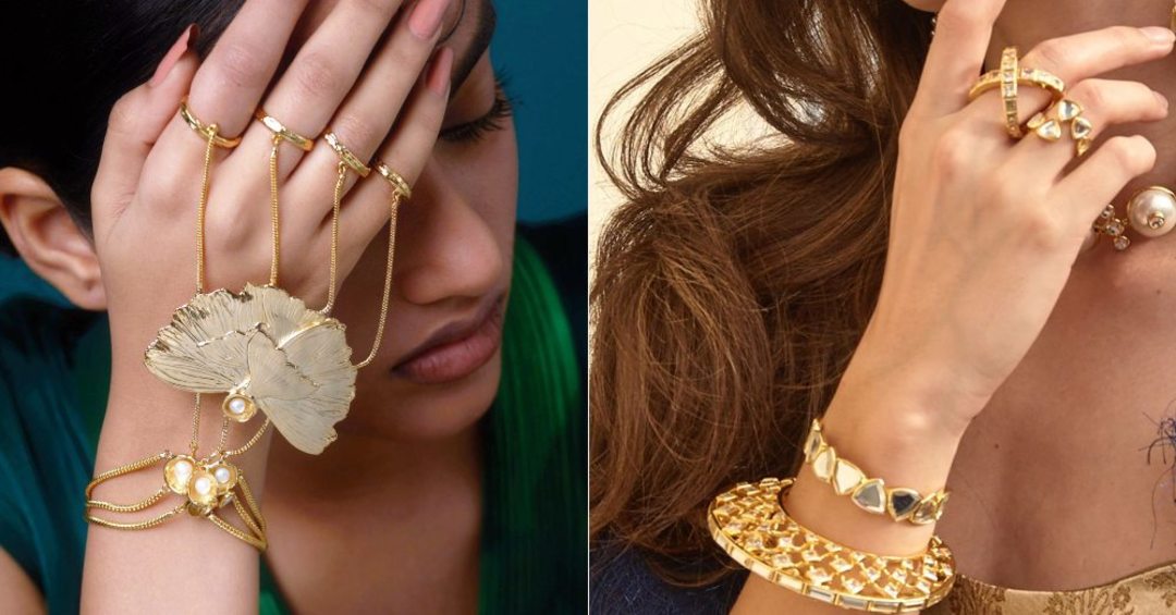 7 Best Jewellery Brands To Buy Hand Accessories, 2024 | So Delhi