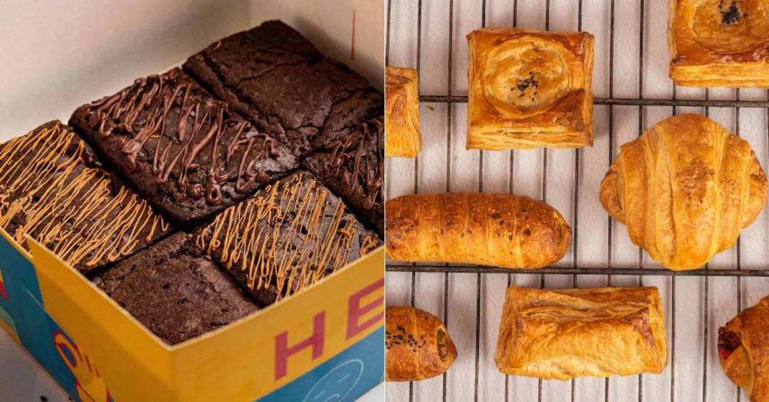 Order Freshly Baked Goods From Comfort By Café Delhi Heights | So Delhi