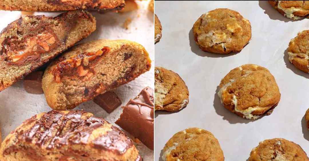 Gooey Stuffed Cookies Delivered By Cookie Cartel Pan-India | So Delhi