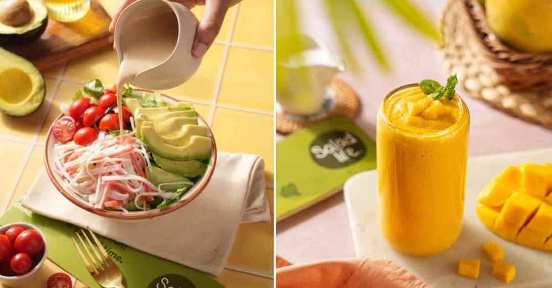 Eat Clean With Salad Life In Delhi | So Delhi