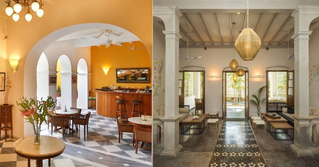 5 Best Elegant French-Style Hotels In Pondicherry | So City