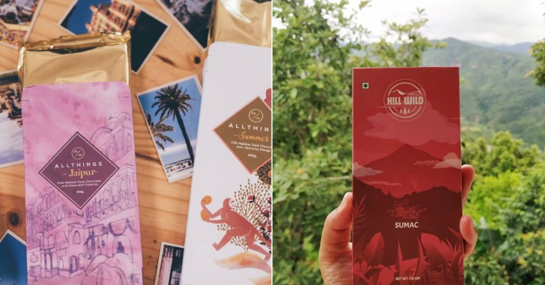 8 Local Chocolate Brands To Try In Delhi | So City