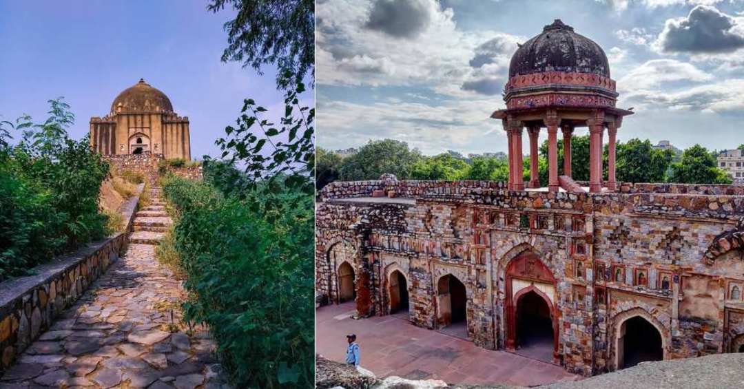 9 Hidden Gems Of Delhi’s Heritage & History | So Delhi