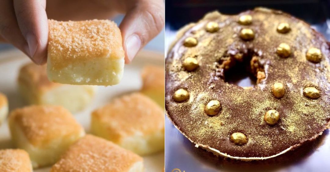 Nihira And Co For Chocolate Ghewar & Cheesecake Barfi | So Delhi