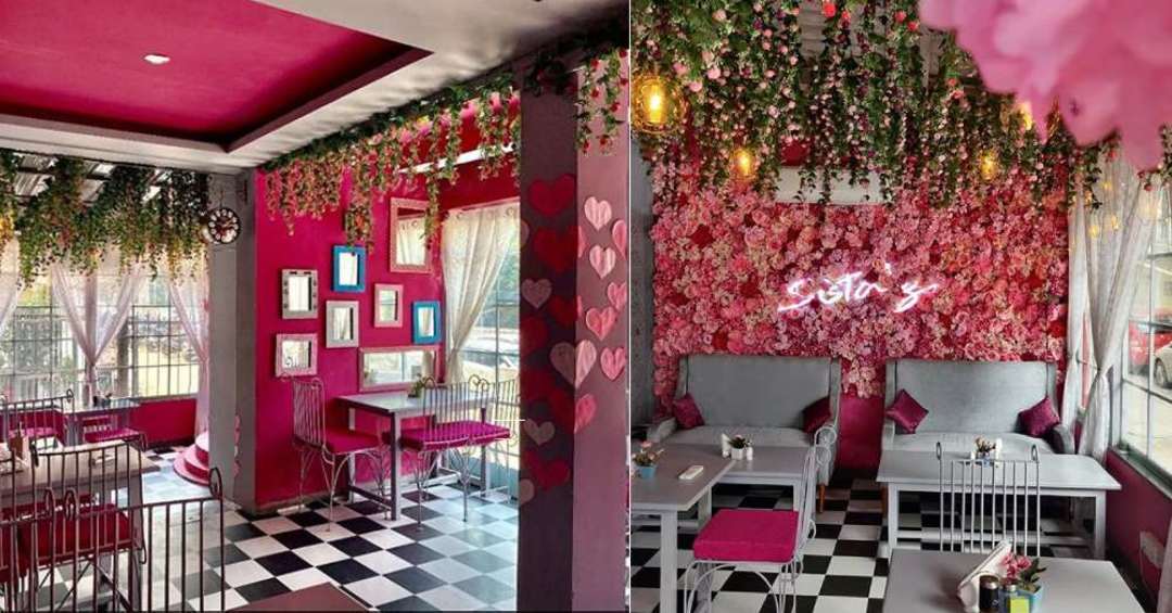 Sista’z Cafe In Satya Niketan, Delhi For Affordable Cafe | So Delhi