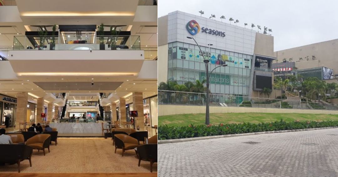 5 Phenomenal Malls In Pune | So Pune