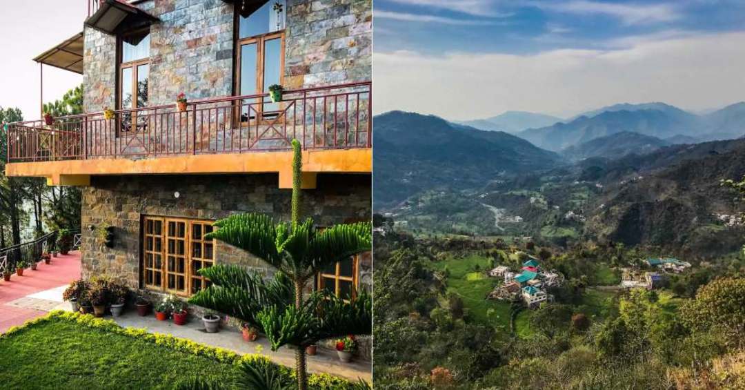 Santila Countryside Homestay, Kasauli, Himachal Pradesh | So Delhi