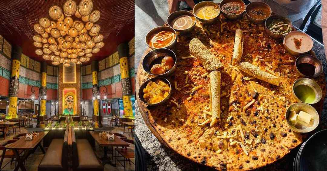 Panchgaon Restaurant In Manesar, Haryana | So Delhi