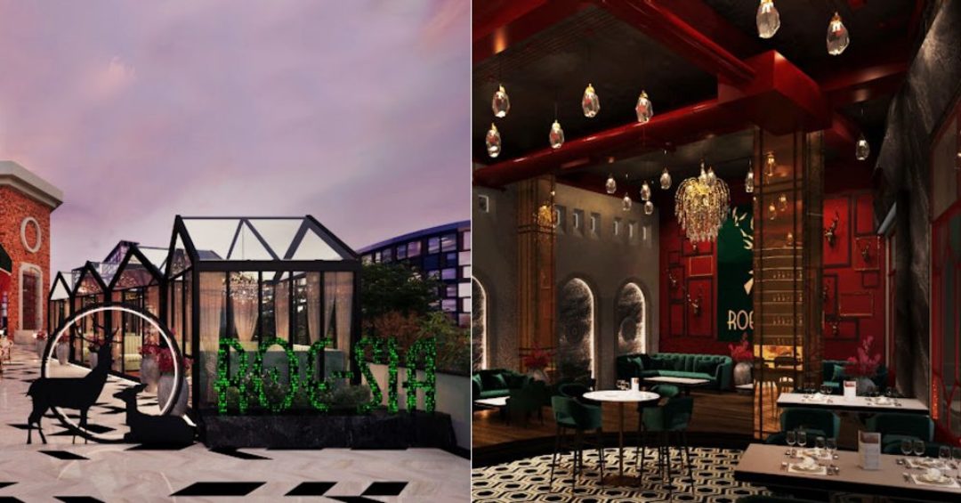 Roe Sia In Gurgaon For A Date Night, Delhi NCR | So Delhi