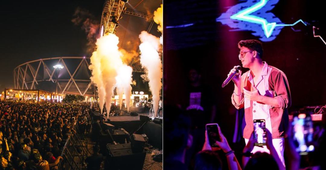 Aditya Rikhari’s Delhi Concert At Horn OK Please, March 2025 | So Delhi