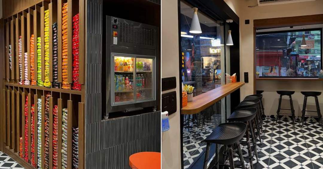 Head To Noods The Noodle Bar For Instant Ramen in Delhi | So Delhi