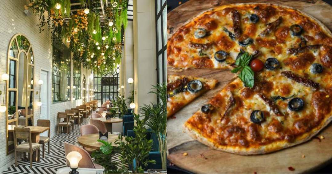 My Secret Place In Gurugram For Brunch | So Delhi