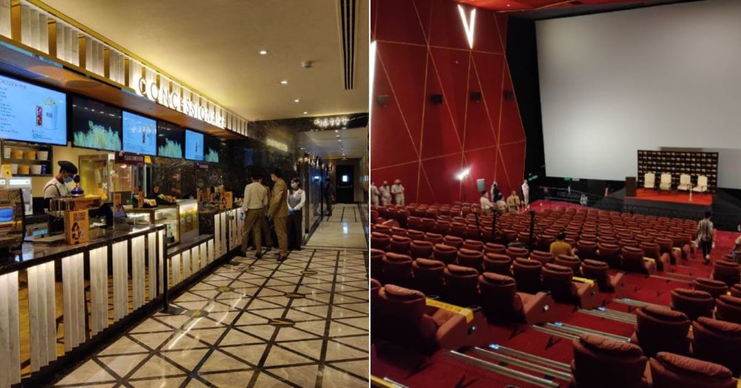 PVR Priya (XL) Now Open In Vasant Vihar, Delhi | So Delhi
