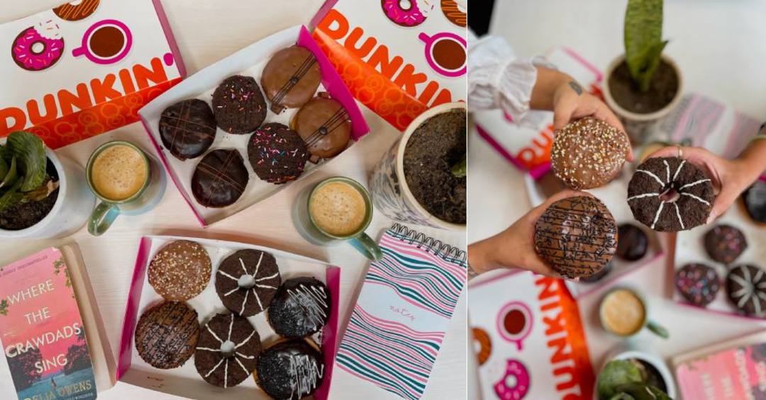 5 Reasons To Order Dunkin’s Donut Combos For Father’s Day | So Delhi