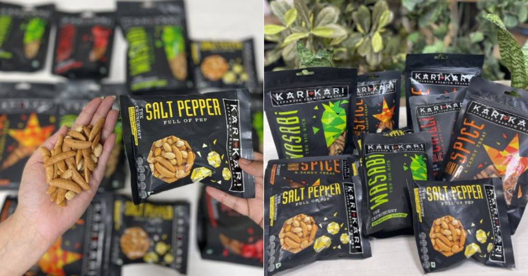 Kari Kari At Horn OK Please 8.0 This June For Snacks | So Delhi