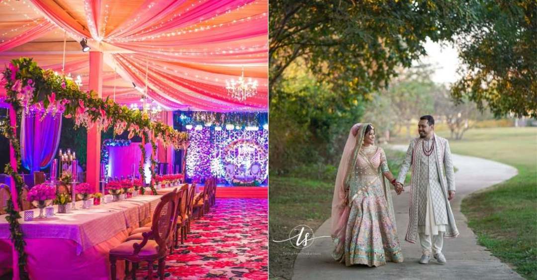7 Best Wedding Venues In Delhi Amidst The Greens | So Delhi