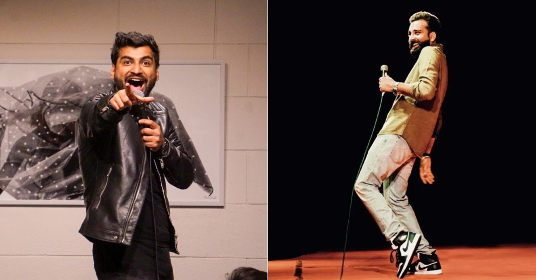 7 Upcoming Stand-Up Comedy Shows In Delhi NCR | So Delhi