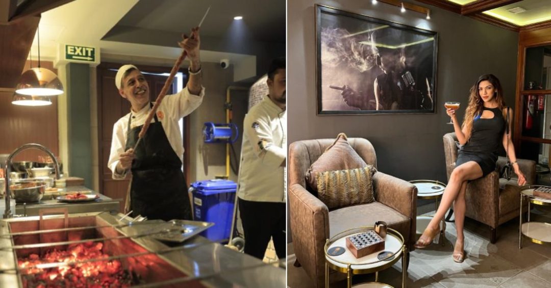 Rizq Restaurant Bar And Grill In Defence Colony, Delhi | So Delhi