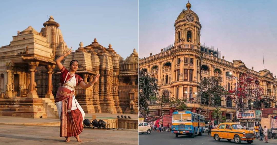 7 Best Culturally Rich Indian Cities For A Vacation | So Delhi