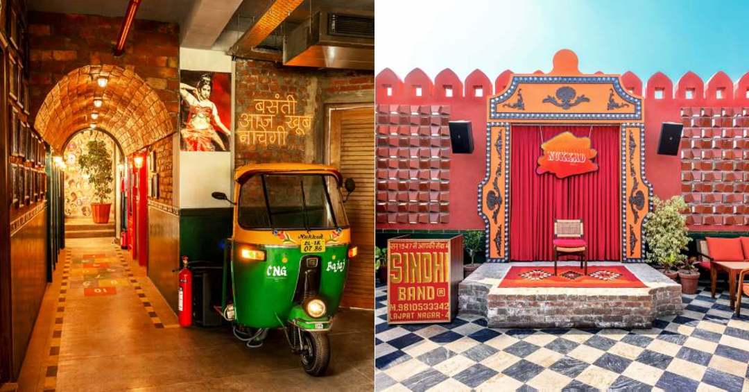 Relive The 90s At The New Nukkad Cafe & Bar, Kailash Colony | So Delhi