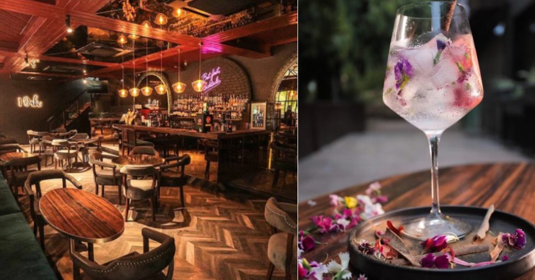 5 Best Cocktails To Try At 1oak, Def Col In Delhi | So Delhi