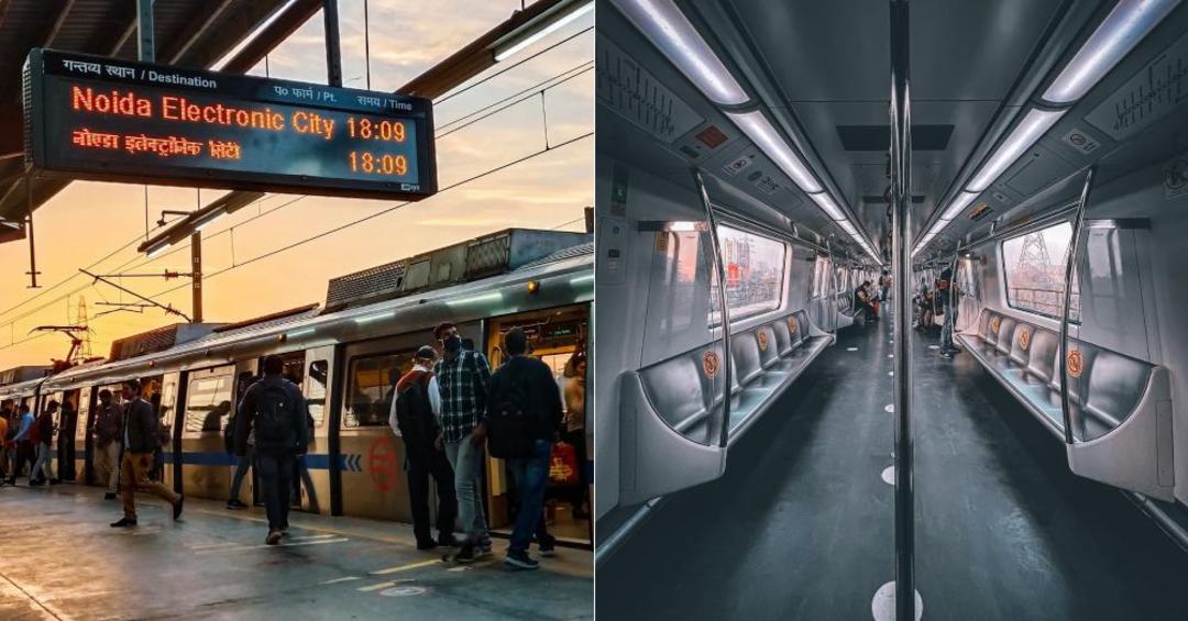 8 Reasons Why Delhi Metro Is Delhi’s Lifeline | So Delhi