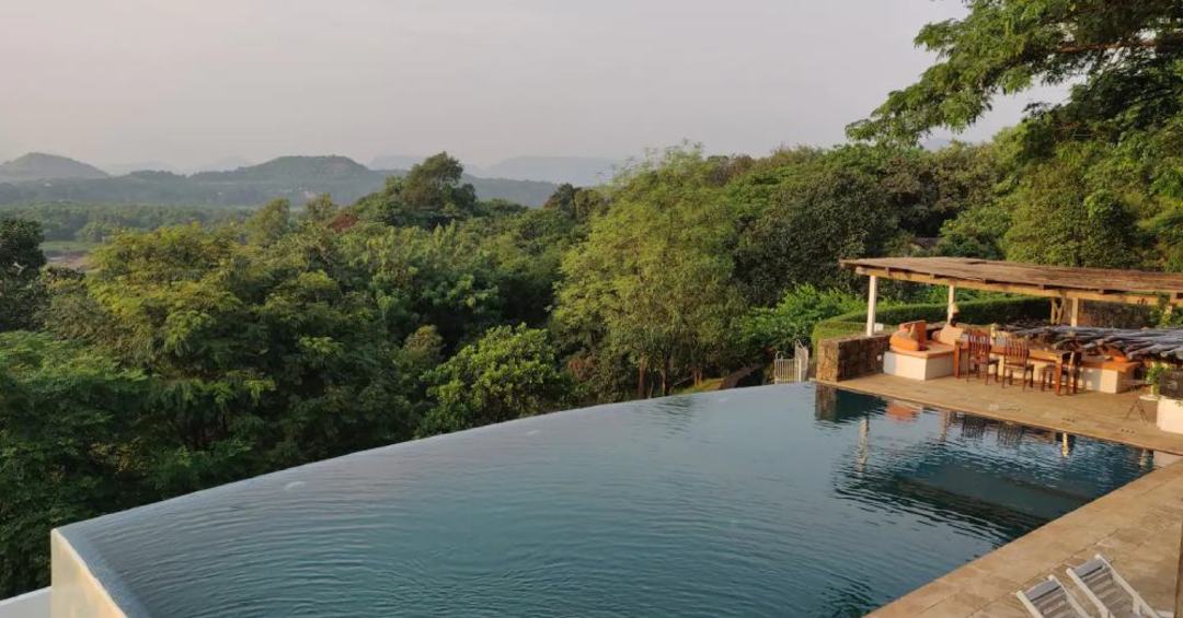 Firefly Farmhouse In Alibaug, Maharashtra For Vacation | So Delhi