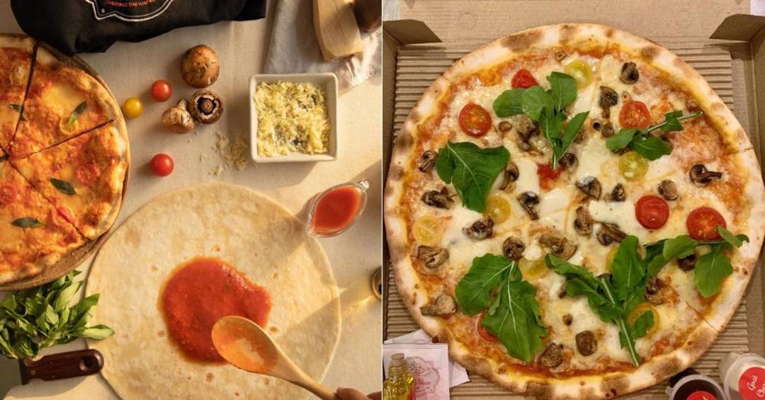 Home Slice India Brings A New Twist To Dining At Home | So Delhi