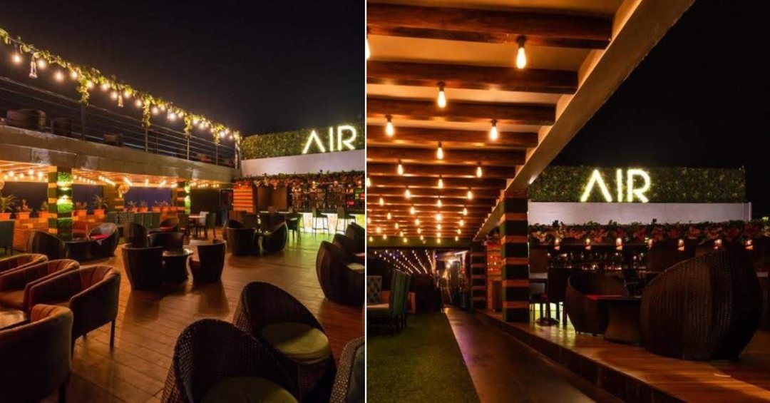 AIR - An Ivory Region In Delhi For Live Music | So Delhi