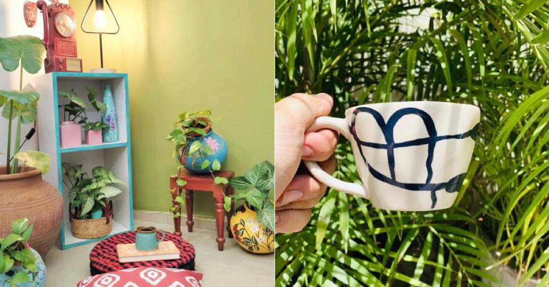 Weaving Homes For Handmade & Sustainable Homeware | So Delhi