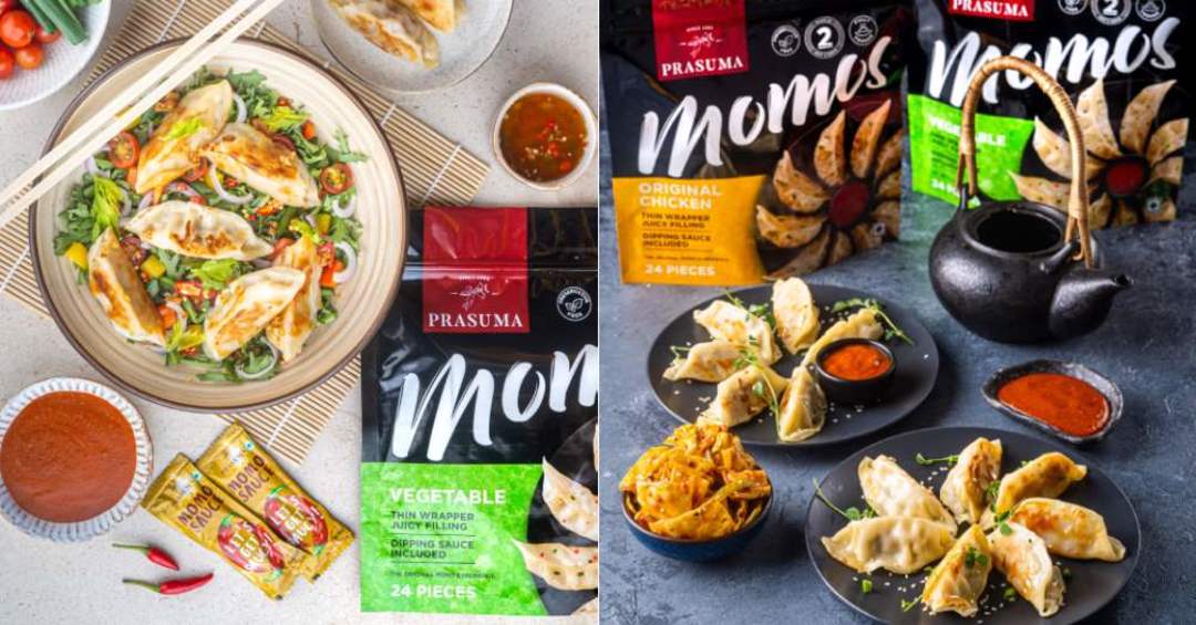 5 Reasons Prasuma Momos Are The Best Home Snack | So Delhi