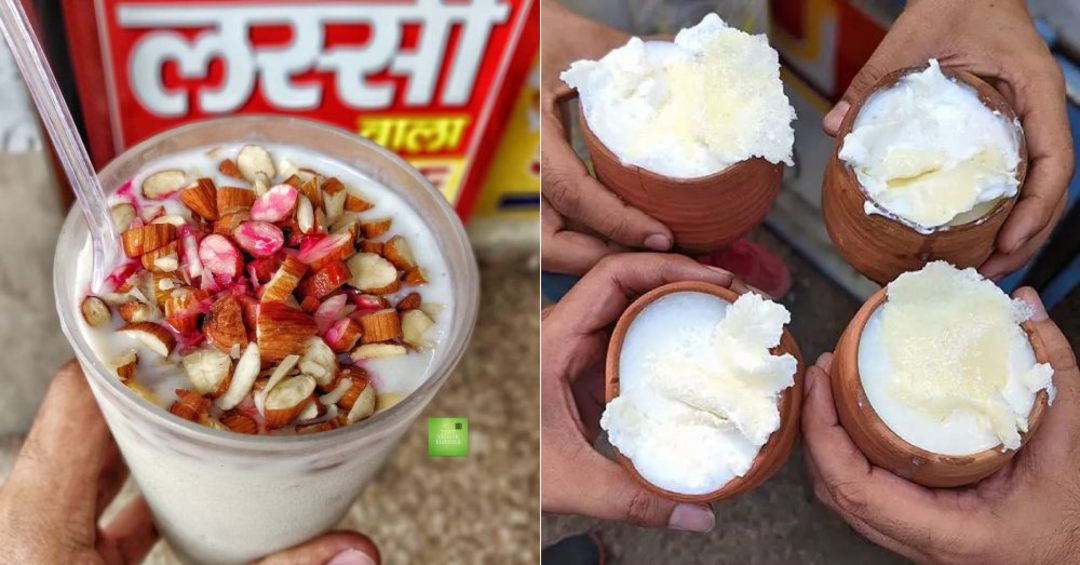 12 Places In Delhi NCR That Serve The Best Lassi, 2025 | So Delhi
