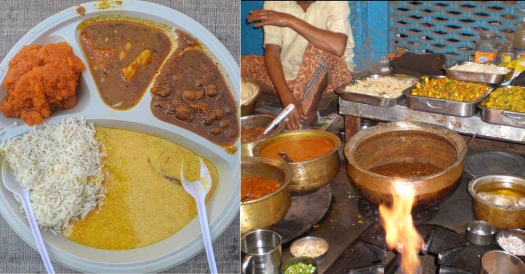This Rasoi In Nangloi Feeds People For Just Re 1 | So Delhi