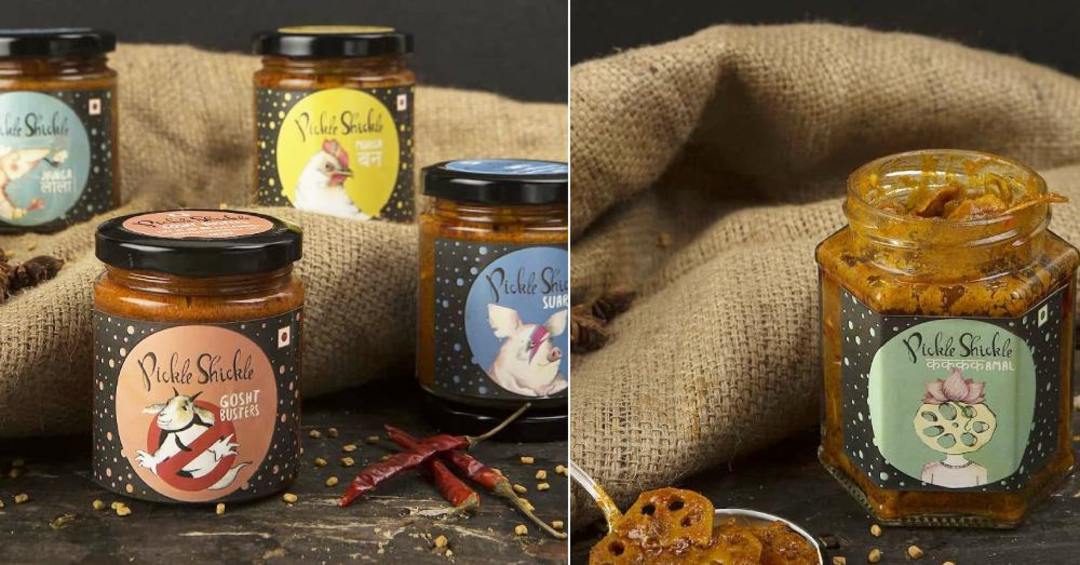 Pickle Shickle Will Deliver Quirky Achaar At Home | So Delhi