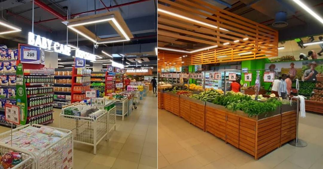 Deerika Hypermart In Gurgaon For Groceries | So Delhi