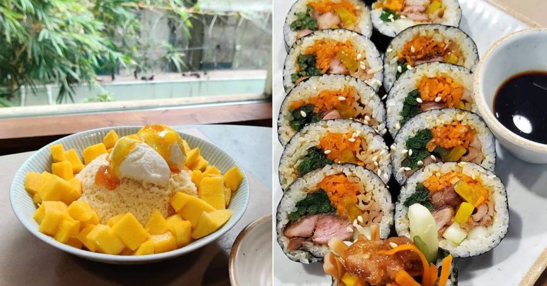 Dalgrak Cafe In Lajpat Nagar, Delhi For Mango Bingsu | So Delhi