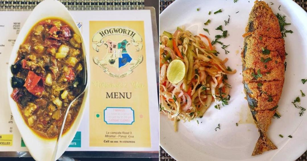 Hog Worth In Goa For Mouth-Watering Goan Delicacies | So Goa